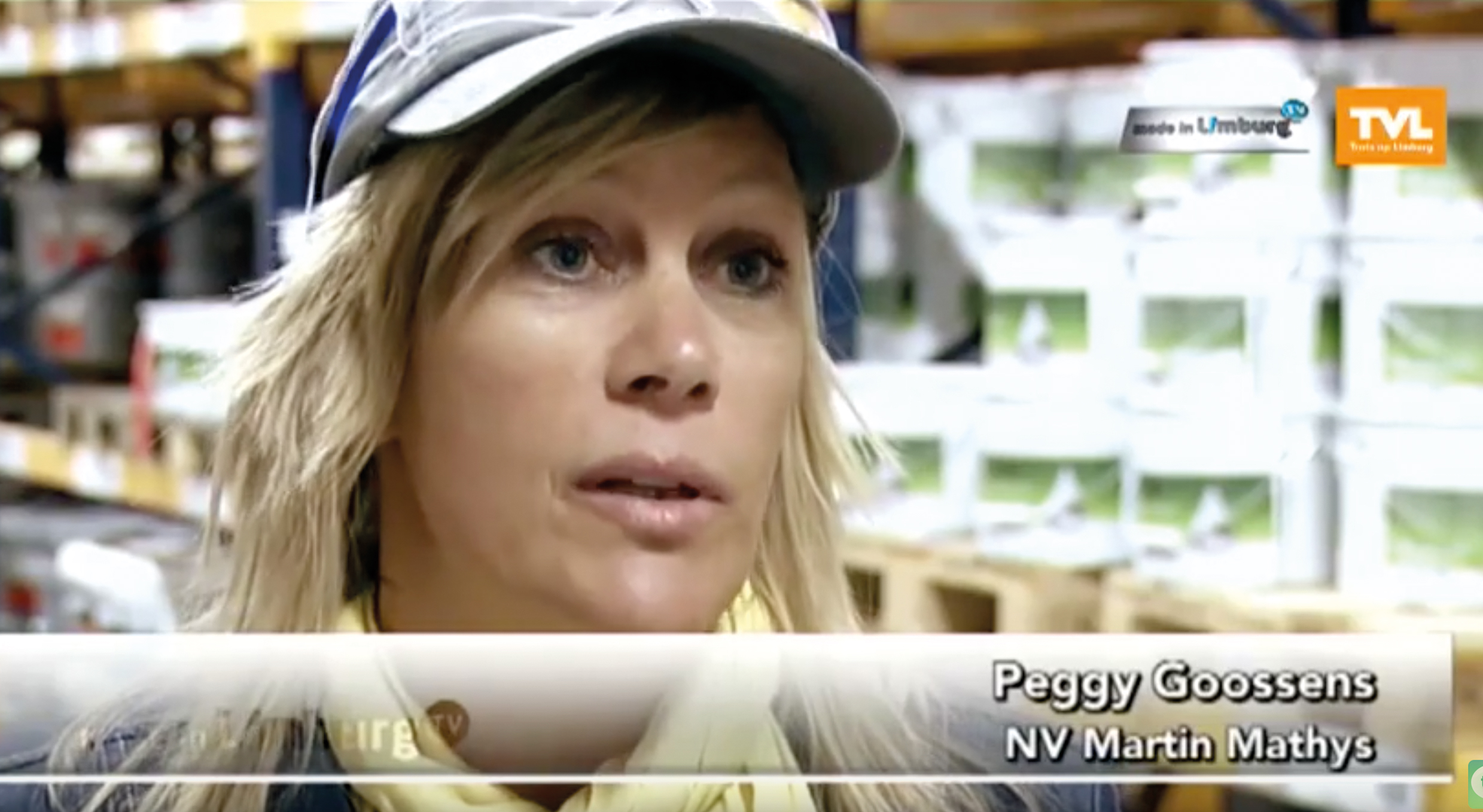 MADE IN LIMBURG - TVL