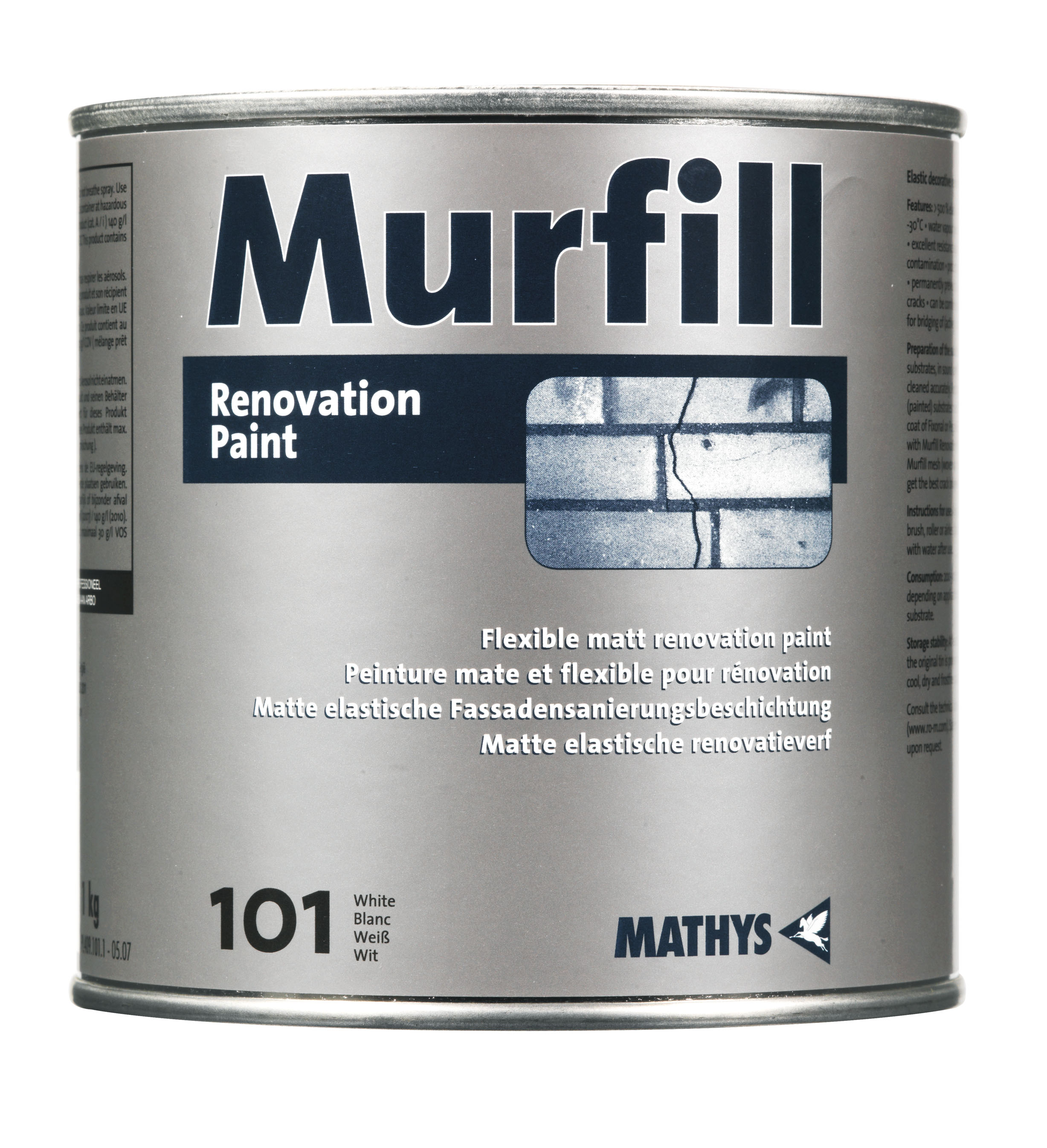 MURFILL® RENOVATION PAINT